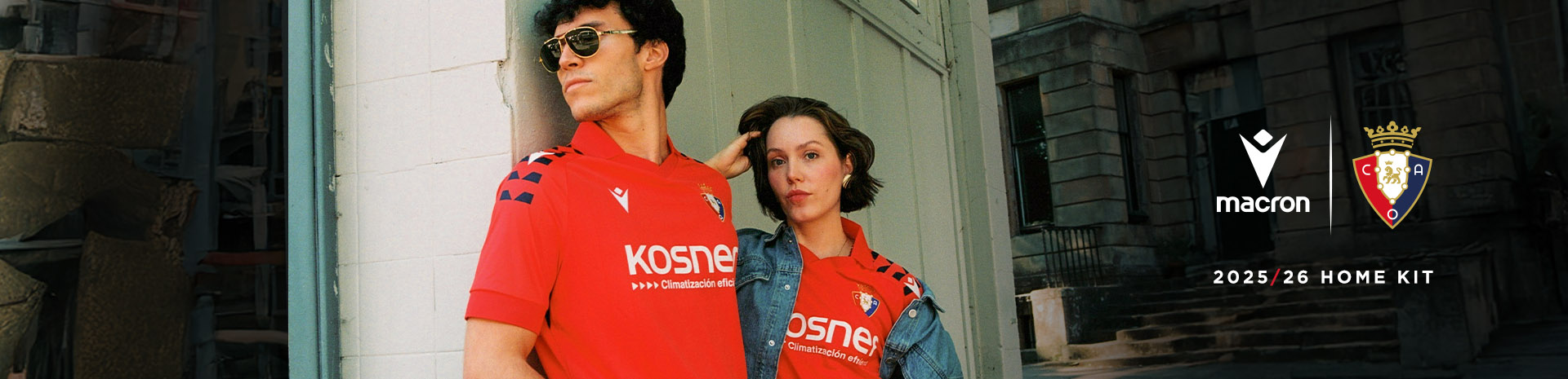 Home page | Osasuna Official Store